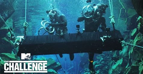 Where Is The Challenge Double Agents Filmed Extreme Conditions