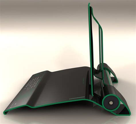 Inone Computer System With Trontastic Features