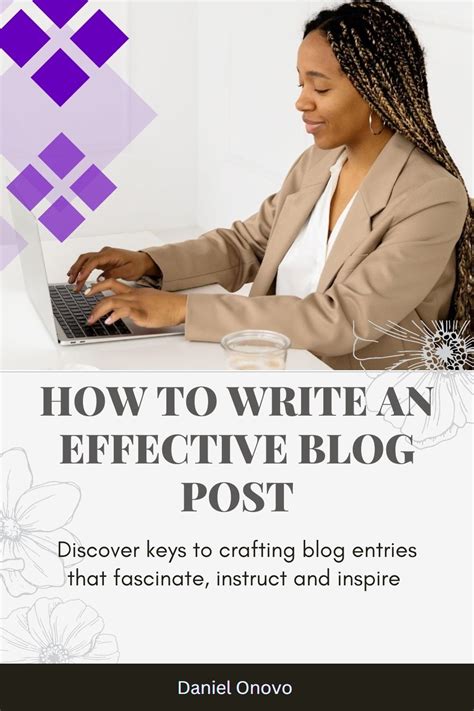 How To Write An Effective Blog Post Business Nigeria