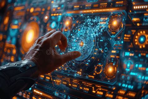 Virtual Data Analysis And Visualization With Ai Harnessing Big Data