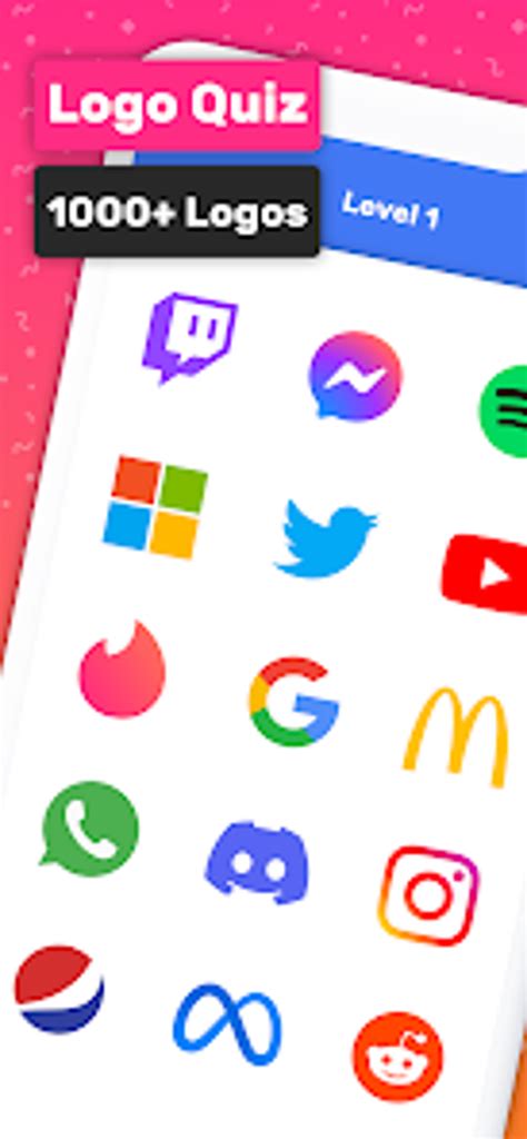 Logo Quiz 2023 Guess The Logo Para Android Descargar