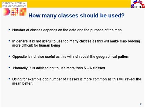 1 Mapping Tehcniques Choropleth Mapping Data Classification Estp
