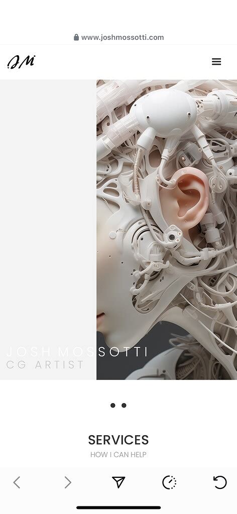 3d Transform Not Working In Safari Layout And Design Forum Webflow