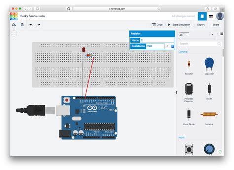Блог бородатого сисадмина Как проверить схему Arduino песочница для
