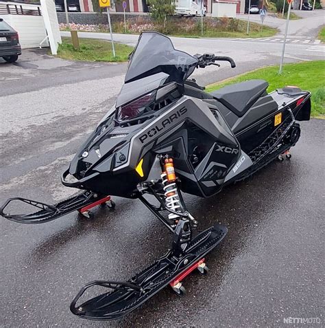 Polaris Xcr 850 850 Cm³ 2022 Rovaniemi Moottorikelkka Nettimoto