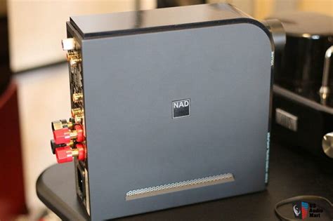 Nad D 3020 Class D Integrated Amp With Dac For Sale Us Audio Mart
