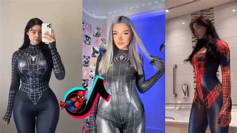 Watch Video Hd Sophie Rains Spiderman Video On Twitter By