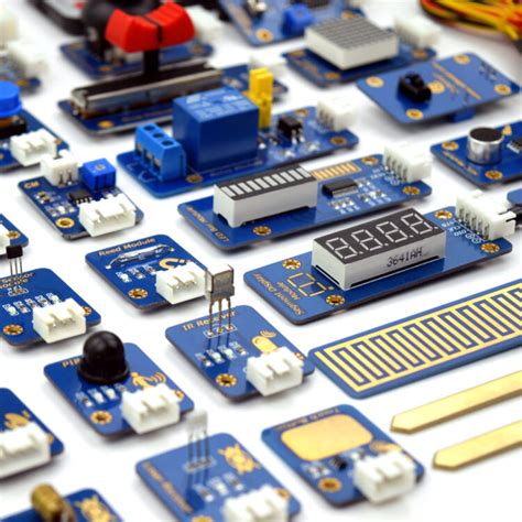 Adeept 42 Module Ultimate Sensor Kit For Arduino Uno R3 Mega2560 Nano