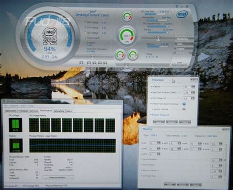 Intel Preps Overclocking Application For Its Core I7 Processors Techpowerup