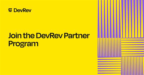 Ready To Grow With The Devrev Partner Program