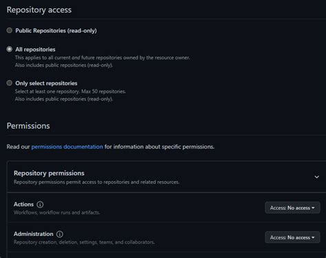 Clarify Needed Permissions · Issue 81 · Jstriebgithub Stats · Github