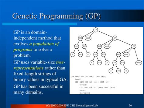 Ppt Evolutionary Computation Tutorial Powerpoint Presentation Free