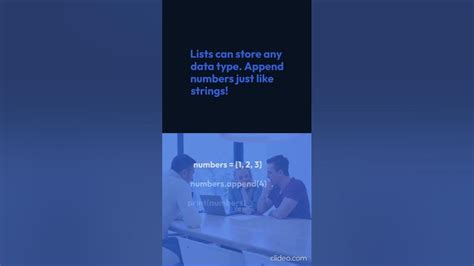 Append Items To A Python List In 30 Seconds 🐍 Day 8 Python Basics Youtube