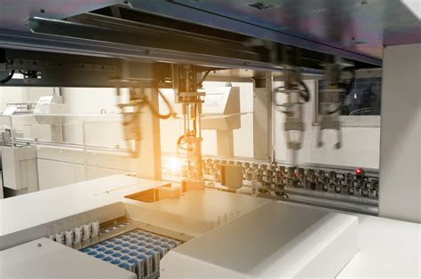 Streamlining Science How Does Lab Automation Drive Efficiency