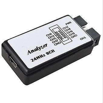 Mhz Channel M Seconds Logic Analyzer Debugger Electronic Usb Saleae Logic Analyzer For Arm
