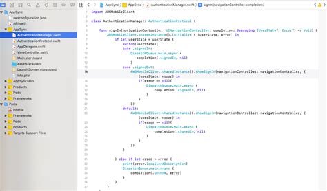 Aws Build Data Driven Apps With Real Time And Offline Capabilities By Using Appsync And Swift