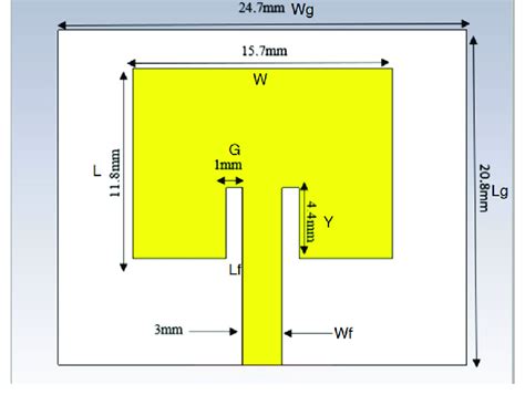 pdf microstrip antenna
