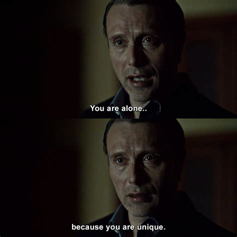 Nbc Hannibal Season 1 Episode 13 Hannibal Lecter Quotes Mads