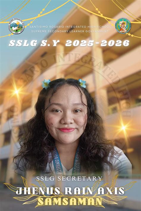 Deped Tayo Youth Formation Santisimo Rosario Integrated High School 4a Deped Tayo Youth