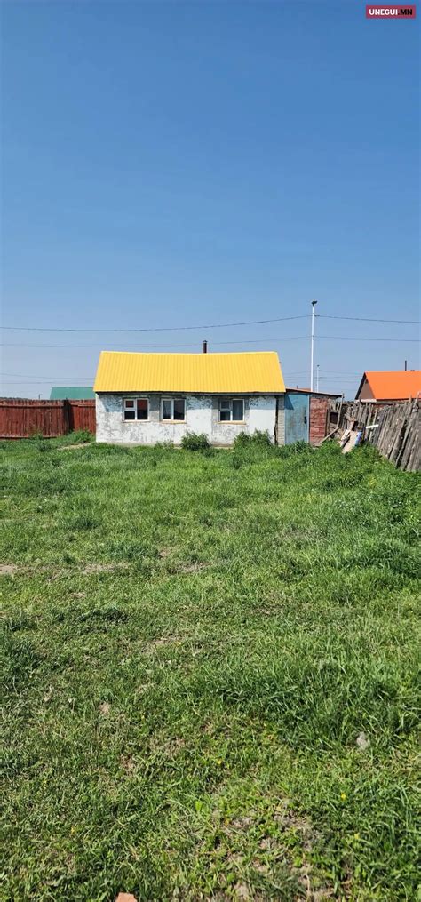 Дархан хотод хараа голтой ойр 2 айлын газар 35 сая ₮ №9252447 In Дархан Уул Хашаа байшин зарна