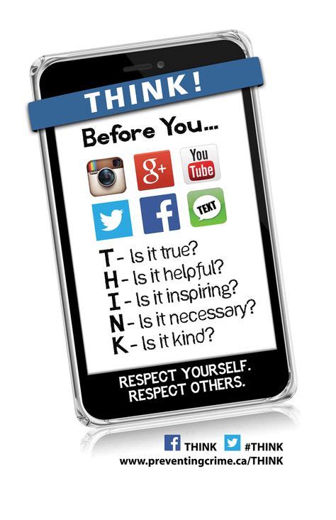 Think Promotes Respectful And Responsible Digital Leadership Through