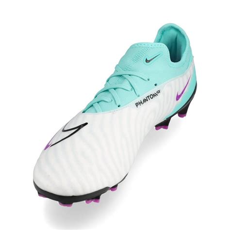 Nike Phantom Gx Pro Fg Peak Ready Hyper Turkossvartfuchsia Dreamvit