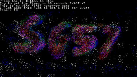 Stopper 69 PSP GameBrew