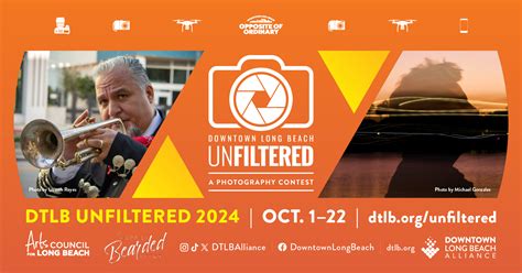 Downtown Long Beach Alliance Announces Winners For Dtlb Unfiltered