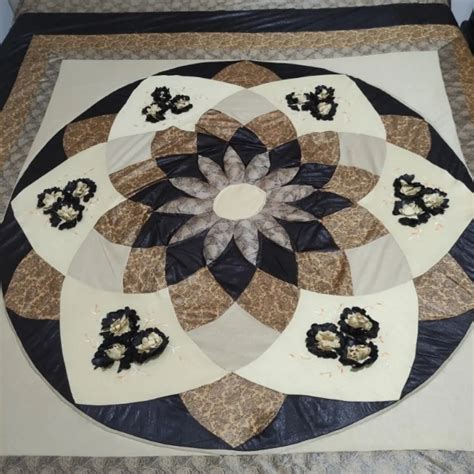 کمدا قیمت و خرید روتختی رنگ قهوه ایطلایی