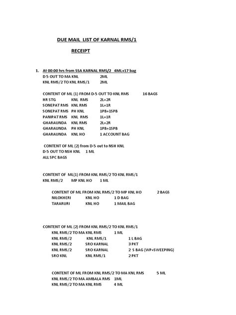 Dml Knl Rms Set 1 Pdf