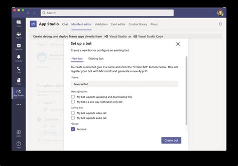 beginners guide to ms teams development 2 bots dev community