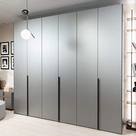 Шкаф в современном стиле встроенный. Шкаф распашной | Wardrobe design ...