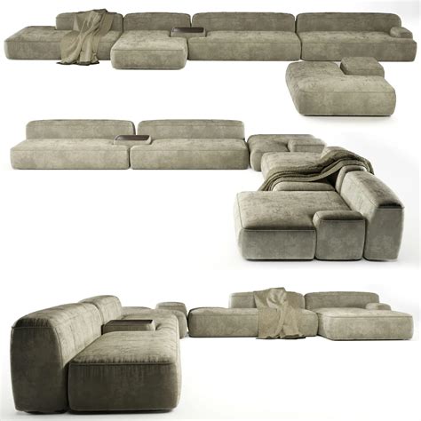 Lema Cloud Sofa 02 Flippednormals