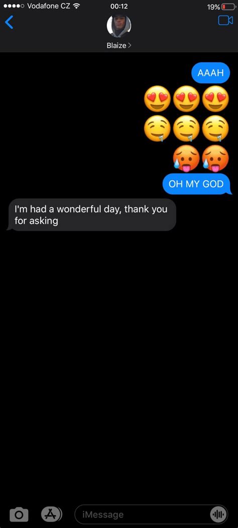 Random Texts With Bfblaise Zabini Kaciebello On Tumblr