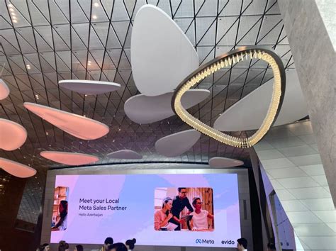 Thank You Farid Afandi For The First Meta Event In Azerbaijan