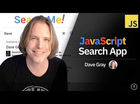 free video vanilla javascript search app wikipedia api from traversy media class central