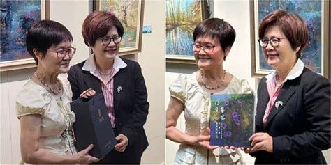 用畫筆詮釋生命之美 林秀霞「浮生藝憶」創作展34 415在一銀總行展出 用畫筆詮釋生命之美 林秀霞「浮生藝憶」創作展34 415在一銀總行展出