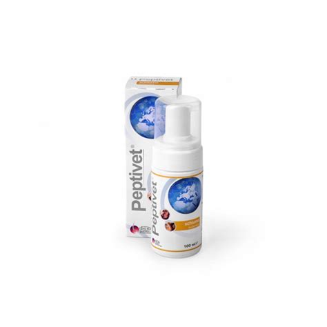 Peptivet Foam 100 Ml Niska Cena Na Allegro Pl