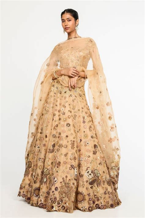 Lehengas Rahul Mishra