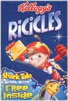 Promotion Of The Month Kelloggs Cereal Shark Tale Water Maze Free