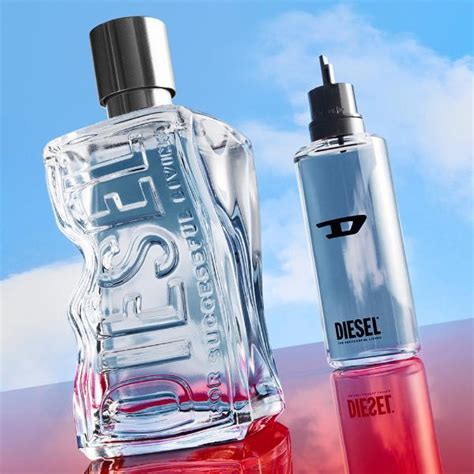 D By Diesel Edt 50ml Fragrance Superdrug