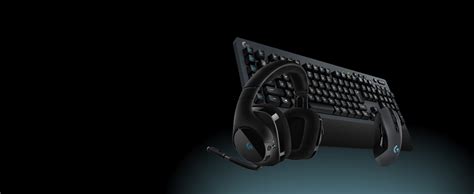 Logitech G Wireless Gaming Headset Surround Sound Dts Headphone X Mm Pro G Drivers