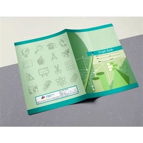 Graph School Notebook At Rs 18piece Graph Notebook In Pune Id