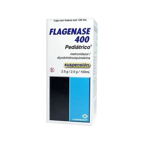 Metronidazol Diyodohidroxiquinoleina Tratamiento Antiparasitario