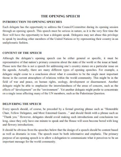 Hotel Grand Opening Speech Sample Coverletterpedia Vrogue Co