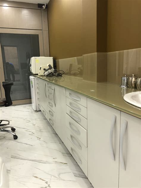 طراحی و اجرای مطب دندان پزشکی جردن ویستا آرشیتکت