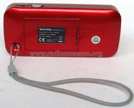 Techniradio RDR Radio TechniSat Digital GmbH Daun Neu RFT Build Radiomuseum Org