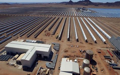 Abengoa To Sell Stakes In 100 Mw Xina Solar One Csp Plant To Engie