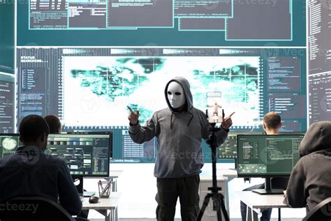 Governmental Anonymous Hackers Group Asking Ransom For State Secrets