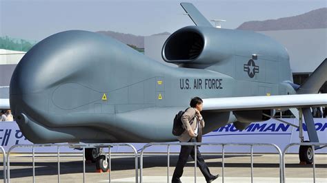 How Many Military Drones Does Us Have
